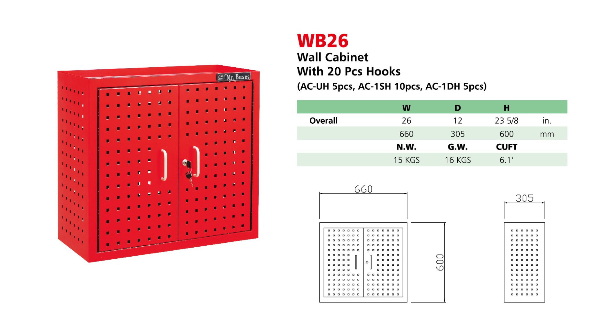 WALL CABINET – E-MAKE.tw